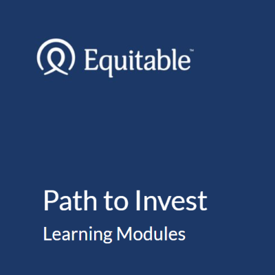 Fresh new look for Equitable’s Path to Invest | EquiNet Equitable Life ...